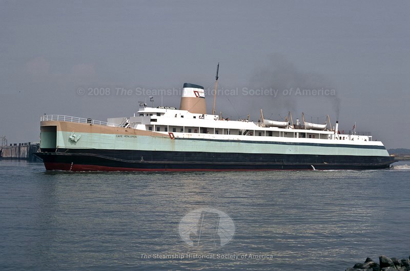Awards - Steamship Historical Society