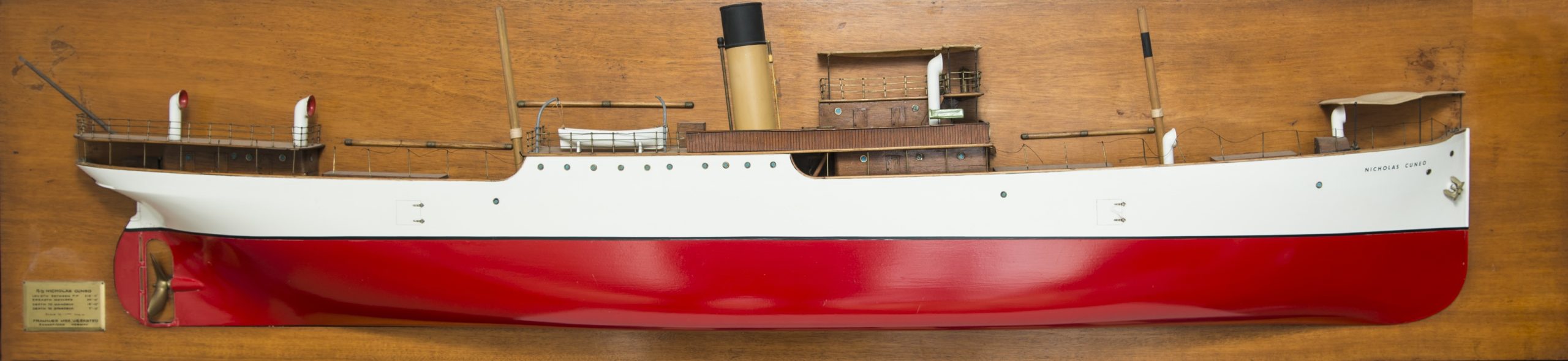SS Nicholas Cuneo - Steamship Historical Society