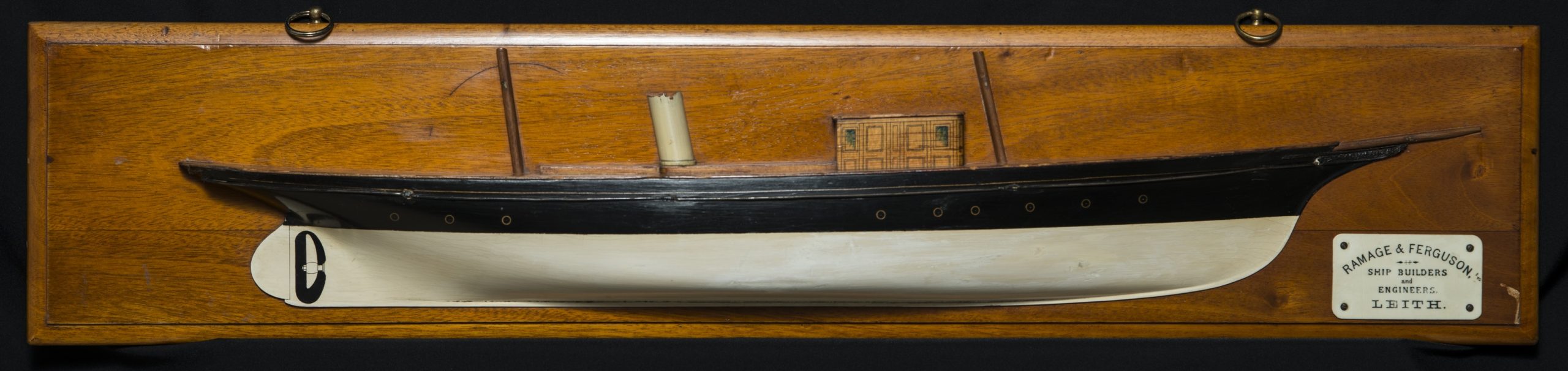 Steam Yacht - Steamship Historical Society