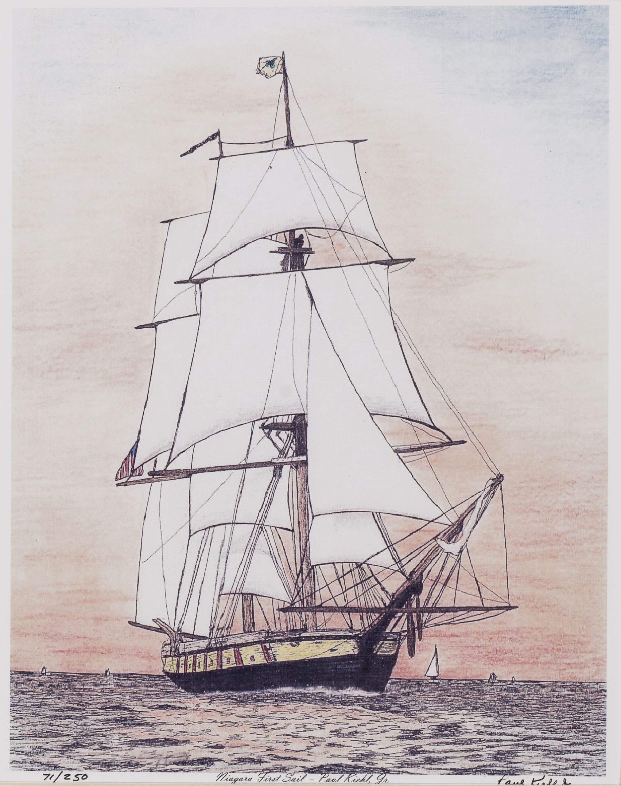 Niagara - Steamship Historical Society