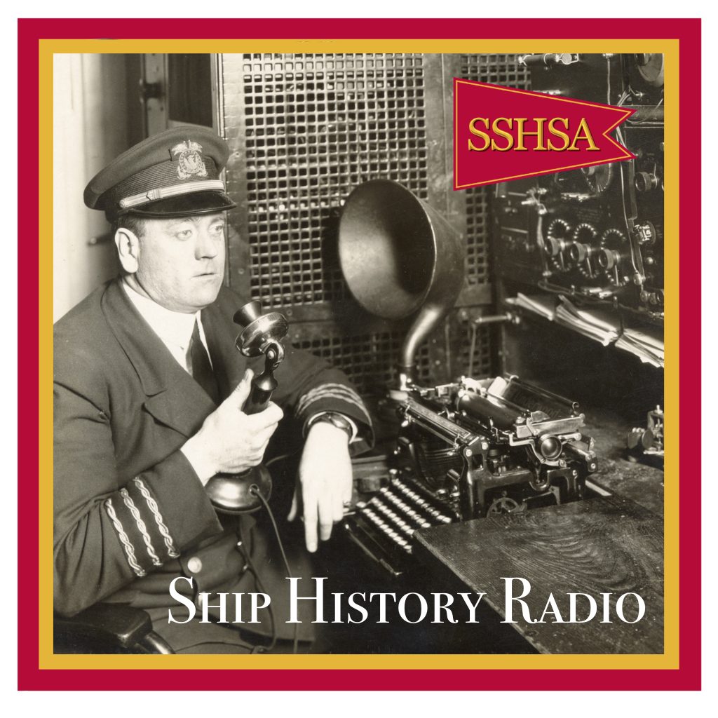 Broadcasts - Steamship Historical Society