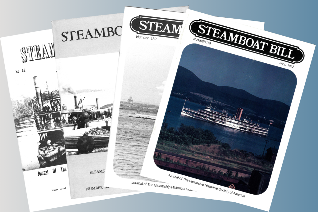 Steamboat Bill - Steamship Historical Society