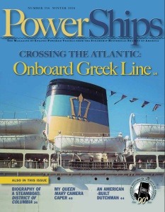 Get a Free PowerShips! - Steamship Historical Society